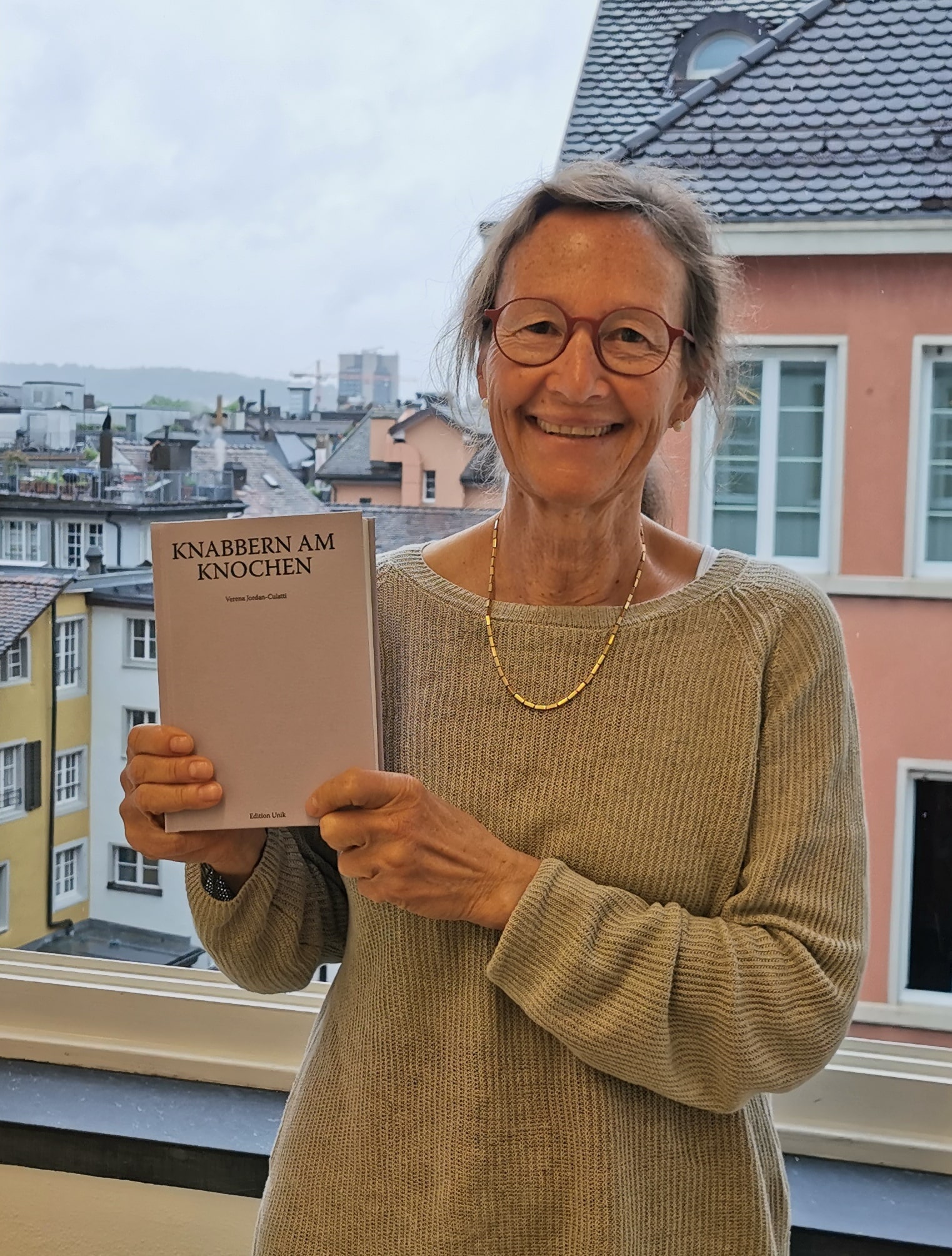 Meine Couch-Besucher – Schreibcouch